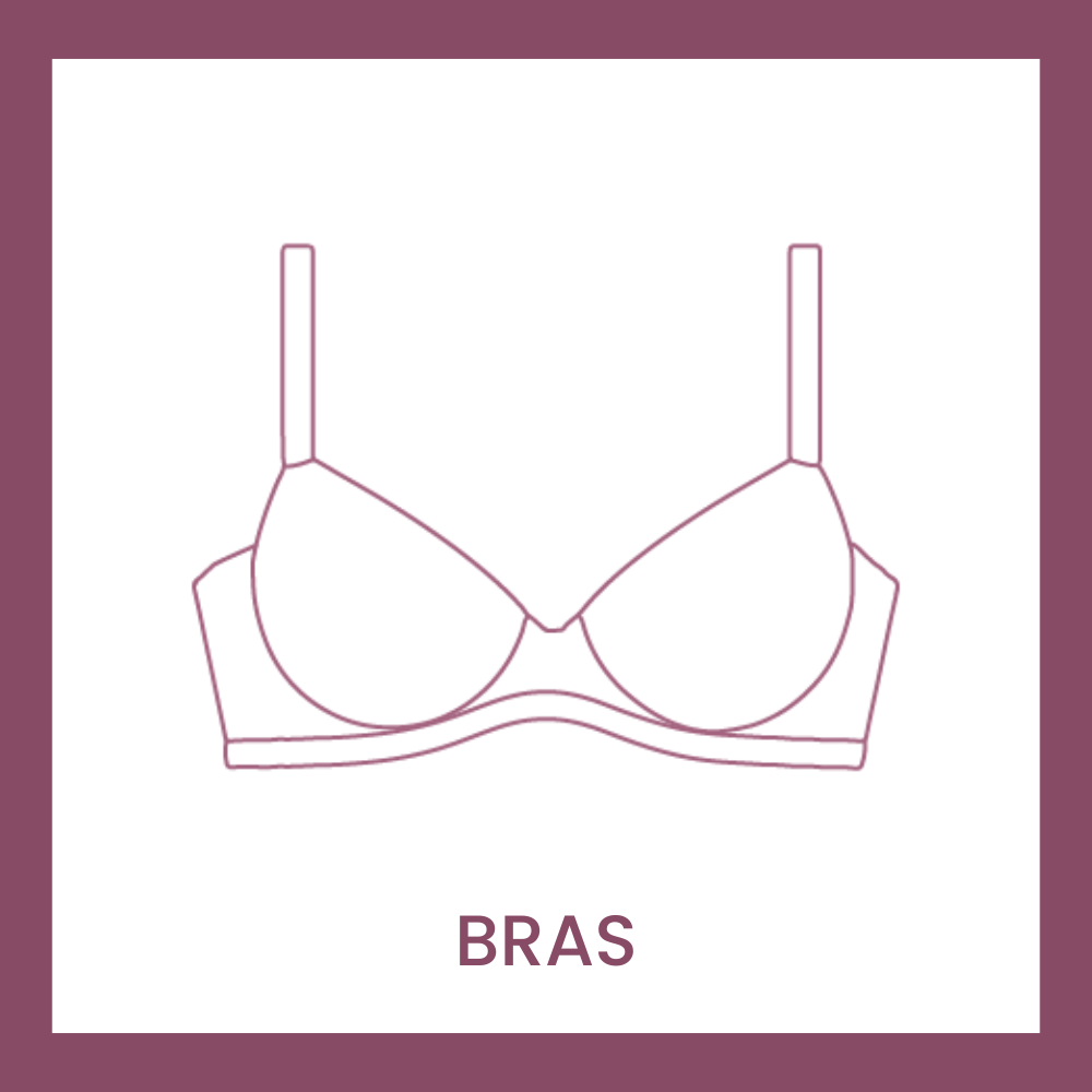 Bridal Bras – myselflingerie.com