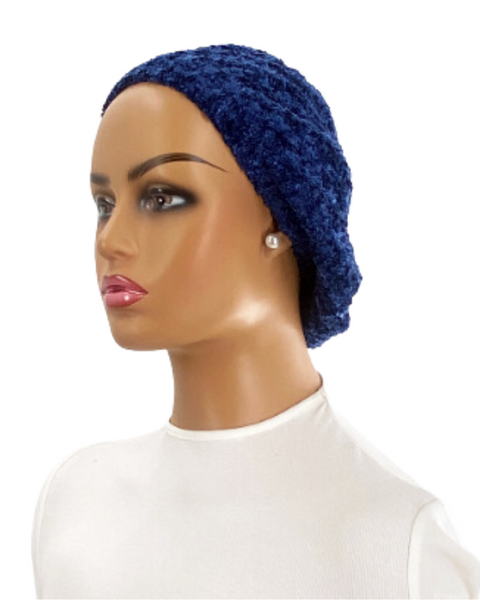 Lucy & Olivia LO7001 Blue Moon Pinwheel Ribbed Lined Chenille ...