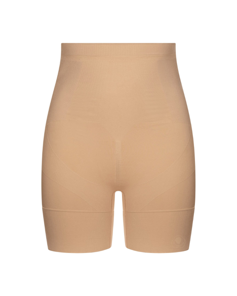FXHS0003 Beige Absolute Sculpt Hi Waisted Shaper with Legs ...