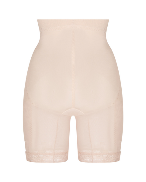 Custom Maid 299 Hi Waist Zipper Girdle – myselflingerie.com