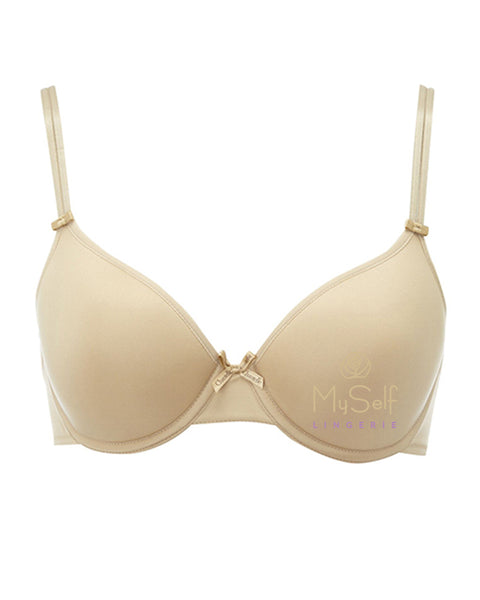 Chantelle 1241 Basic Invisible Bra – myselflingerie.com