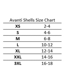 Avanti SLRAYRGA Sleeveless Modal Shell – myselflingerie.com