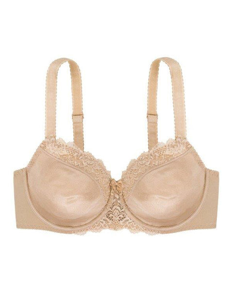 Thea Underwire Minimizer Bra - myselflingerie.com