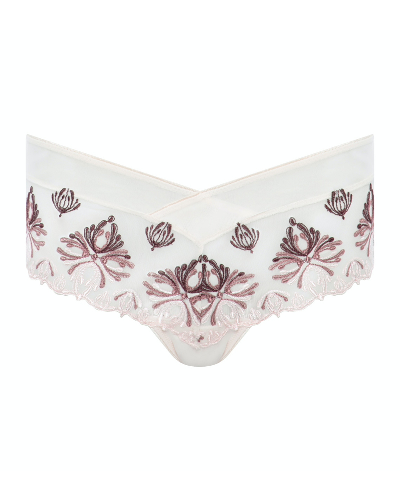 Chantelle 2604 Rose Perle Champs Elysees Hipster – myselflingerie.com