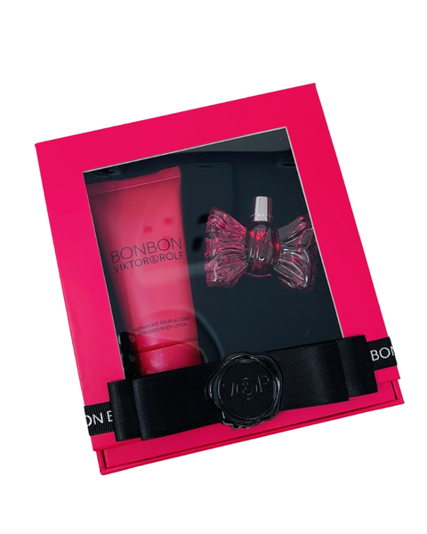 Bonbon Viktor & Rolf Travel Gift Set - Luxe Aroma – myselflingerie.com
