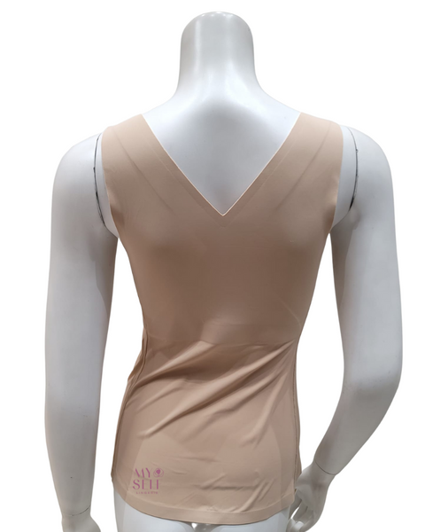 Evelyn Bobbie 1729-A Sand Smoothing Cami – myselflingerie.com